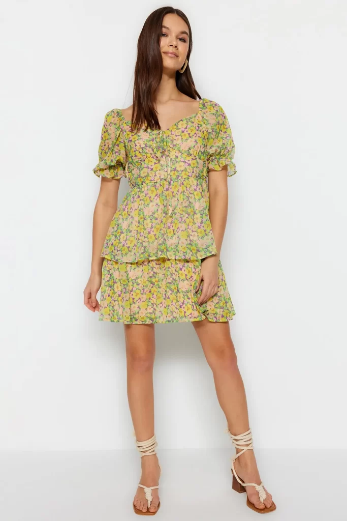 Kundalik Yozgi Ko'ylak - Turkiya Kiyimlari - Brend Kiyimlar