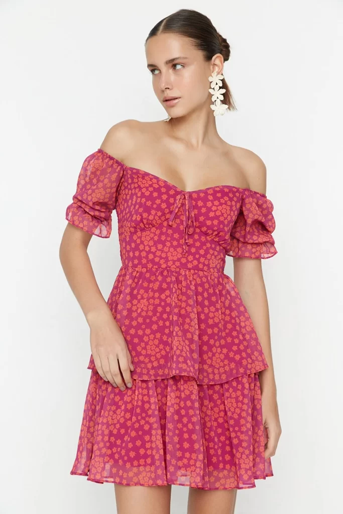 Kundalik Yozgi Ko'ylak - Turkiya Kiyimlari - Brend Kiyimlar